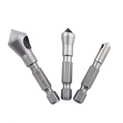 Top 10 Best Countersink Bit For Pvc : Reviews & Buying Guide - Katynel