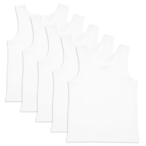 Amazon.co.uk Best Sellers: The most popular items in Girls' Underwear Vests