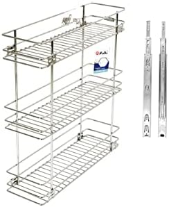 Buy WINSTAR High Grade Stainless Steel Premier Series Perforated Bottle ...