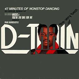 Amazon.com: D-Train / The Very Best Of D-Train: CDs & Vinyl