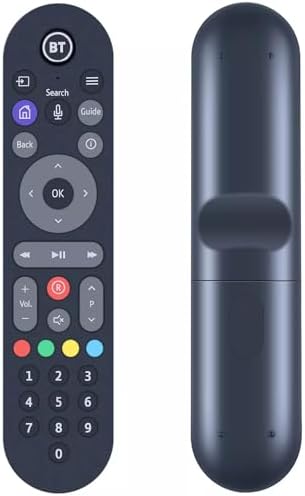 ORIGINAL BT PRO REMOTE - BT TV Box Pro Bluetooth Voice Remote Control ...