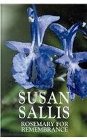Rosemary For Remembrance: Sallis,Susan: 9780753169995: Amazon.com: Books
