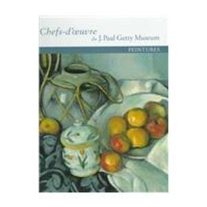 Amazon.com: Masterpieces of the J. Paul Getty Museum: Paintings ...