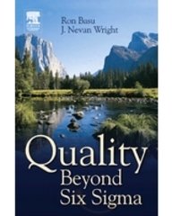 Amazon.co.jp: Quality Beyond Six Sigma [Paperback] [Jul 06, 2006] Basu ...