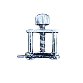 AANIJ® Hoffman's Screw Clip 12 mm Pack of 1 Flow Control Tubing Clamps ...