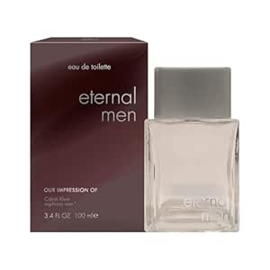 Amazon.com : PREMIUS Eternal Men Impression Cologne for Men, 3.4 Ounces ...