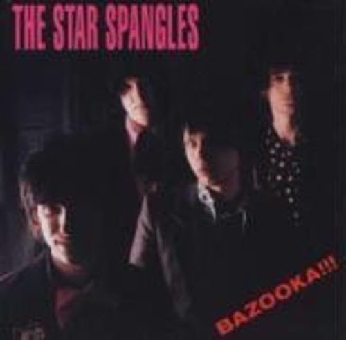 STAR SPANGLES - Bazooka!!! - Amazon.com Music