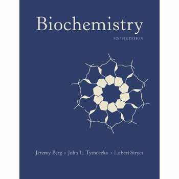 Biochemistry: Stryer Berg, Tymoczko: 9780716787242: Amazon.com: Books