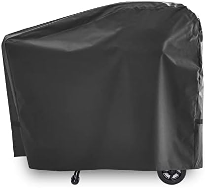 Amazon.com : ZJYWSCH Grill Cover for Rec Tec Bullseye RT-B380 RT-B380X ...