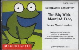 The Big Wide-Mouthed Frog: Ana Martin Larranga, Ana Martin Larranaga ...