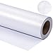 Amazon.com: RUSPEPA White Pearly Luster Wrapping Paper with Large ...