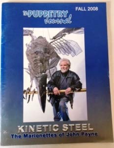 The Puppetry Journal, Fall 2008 (Vol. 60, No. 1): Paul Eide: Amazon.com ...