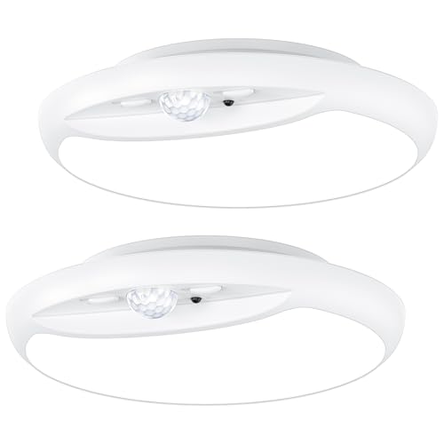 GONDSILY Rechargeable Motion Sensor Light Review: Illuminating Dark ...