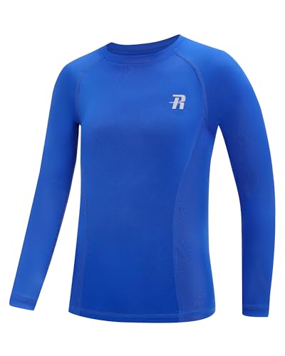 Amazon Best Sellers: Best Boys' Compression Shirts