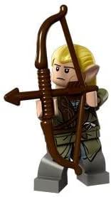 Lego Lord of the Rings Legolas Minifigure by LEGO : Amazon.co.uk: Toys ...
