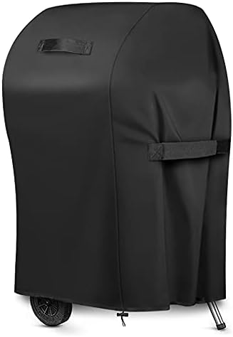 Unicook BBQ Cover, Waterproof Heavy Duty 2 Burner Barbecue Cover, Small ...