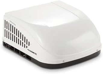 Amazon.com: Dometic Brisk II - 15K BTU Single Zone Air Conditioner ...