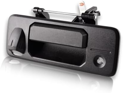 Amazon.com: omoZone Tailgate Handle with Rear Camera Hole Liftgate ...