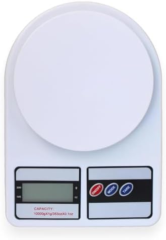 High-Precision Digital Measurement – Accurate and reliable kitchen ...