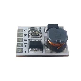 Amazon.com: eletechsup LED DC 12V 24V Dimming Control 0-910MA Constant ...