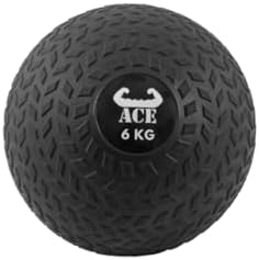 Buy ACE Slam Ball - Perfect Grip Medicine Ball for Gym Exercise (6 Kgs ...
