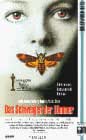 Amazon.com: The Silence of the Lambs [VHS] : Jodie Foster, Anthony ...