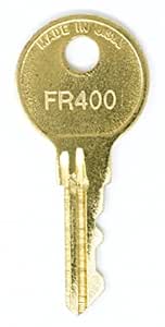 Steelcase FR400 Replacement Keys: 2 Keys : Amazon.in: Home Improvement