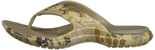 Buy Crocs Men's Modi Sport Kryptek Highlander Flip-Flop at Amazon.in