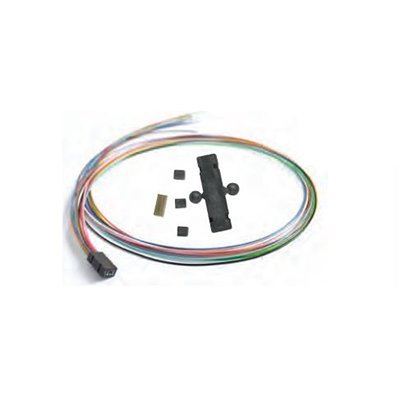 4 Fiber Fan-out Kit (36 tubing): Amazon.com: Industrial & Scientific