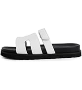 Amazon.com | Modatope Womens Sandals Open Toe Strappy Sandals Ankle ...