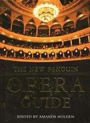 The New Penguin Opera Guide (Penguin Reference Books S.): Amazon.co.uk ...