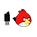 4GB Big Red Angry Bird USB Flash Drive : Amazon.co.uk: Computers ...