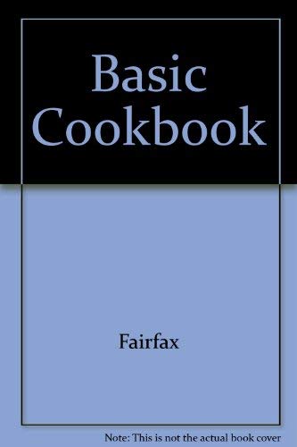 Buy Basic Cookbook Book Online at Low Prices in India | Basic Cookbook ...