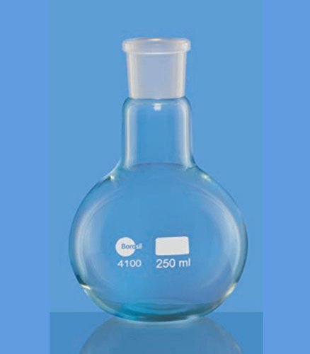 Borosil 4100018 Flask, 150 ml : Amazon.in: Industrial & Scientific