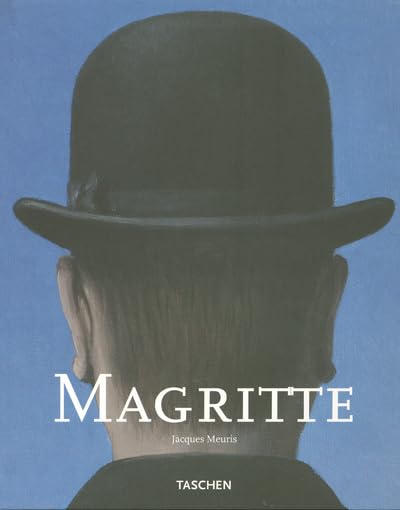 MAGRITTE: Jacques Meuris: 9783822834954: Amazon.com: Books