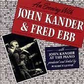 Kander, Ebb - Evening With Kander & Ebb - Amazon.com Music