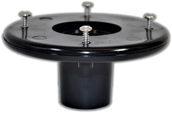 eco-filtration 110MM/4 FLANGED TANK CONNECTOR KOI FISH POND PUMP FILTER ...