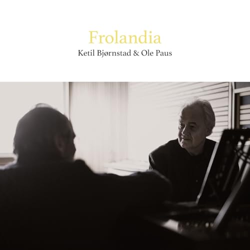 Play Frolandia - 17 sanger by Ketil Bjørnstad & Ole Paus on Amazon Music