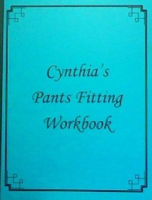 Cynthia's Pants Fitting Workbook: Guffey, Cynthia: Amazon.com: Books