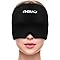 Amazon.com: I-THERA-U Migraine Relief Cap, Migraine Ice Head Wrap ...