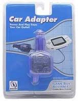 Nintendo GBACAR Car Adapter For GameBoy Advance : Amazon.com.mx ...