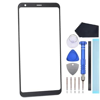 Amazon.com: VEKIR Screen Replacement for LG Q Stylo 4 Q Stylus LM-Q710 ...