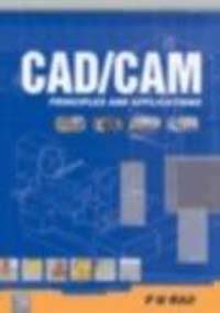 CAD/CAM: Principles and Applications (Book + CD) : Amazon.in: Books