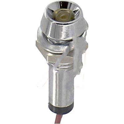 "SloanLED 621-244 Indicator, Pnl-Mnt; INDICATOR, FRONT MOUNTABLE LED ...