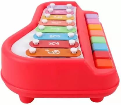 Buy Toymonk Baby Piano for Kids Mind Fresher and New Skill (Pink ...
