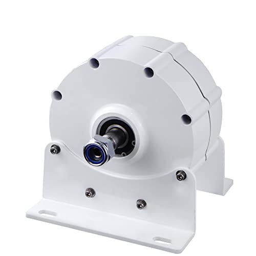 Top-Rated Alternators for Wind Turbines: 10 Best Choices