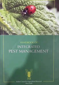 Bio-Green Books Handbook of Integrated Pest Management: ICAR ...