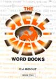 The Spell Well Word Books - (Book Two 2): C.J. Ridout: 9788121910705 ...
