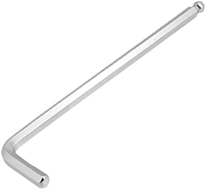 Sourcingmap Hex Key Wrench, 5mm Metric L Shape Ball End Repair Tool (5 ...
