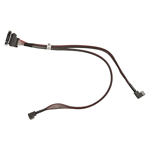 Goapongs SAS HD SFF-8643 Cable Replacement for Dell Poweredge R730 LFF ...